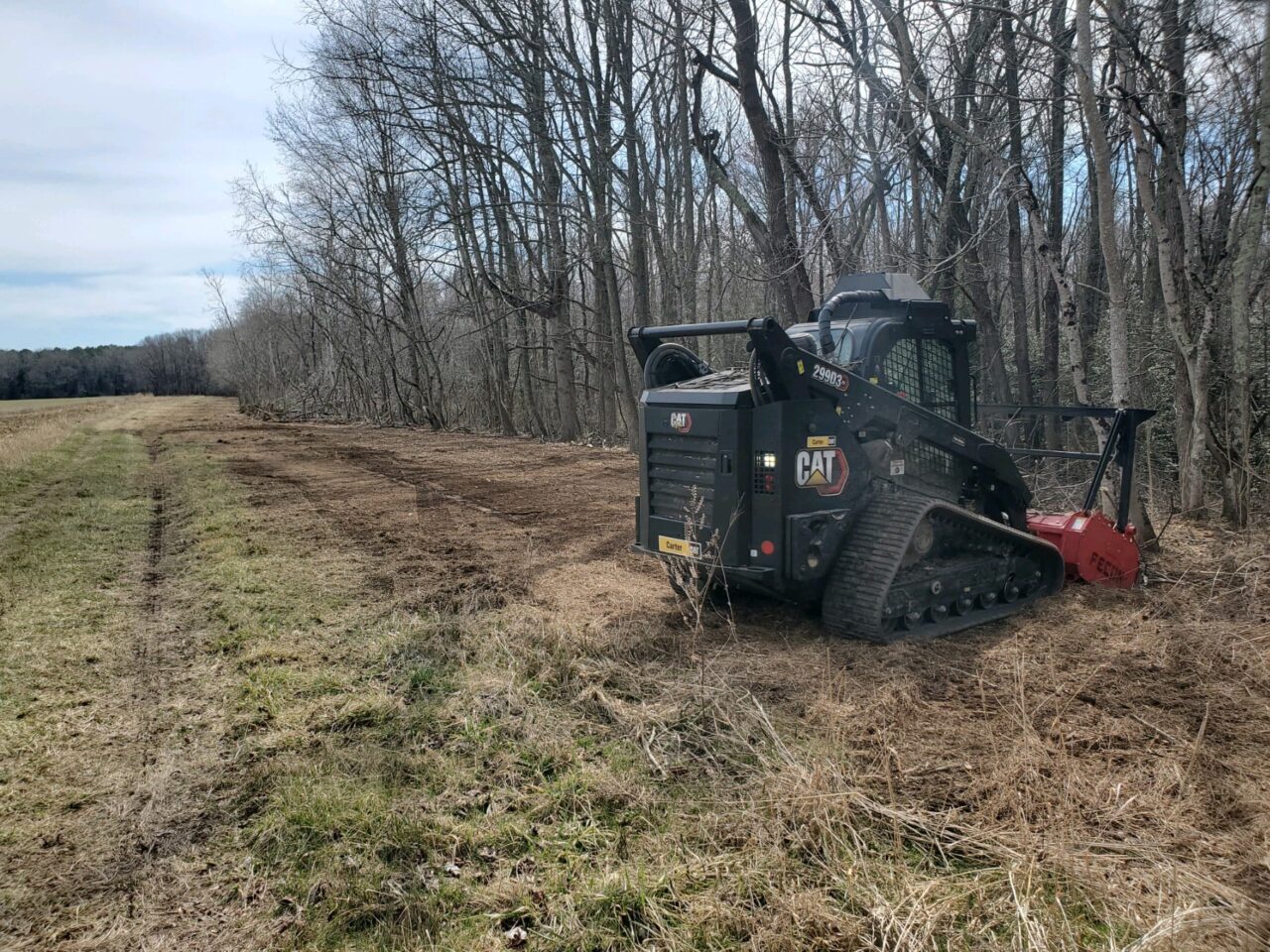 Land Management - QDMA Virginia - Monquin Creek Outdoors - Virginia